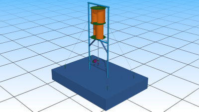Savonius Rotor with Two Blade Levels - OHO - search engine for ...