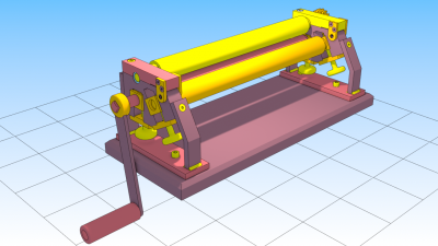 Plate Rolling Machine - OHO - search engine for sustainable open ...