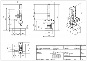 DIY Compound Microscope - OHO - search engine for sustainable open ...
