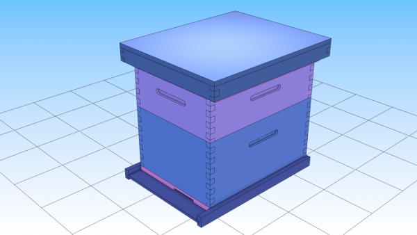Bee Hive - OHO - search engine for sustainable open hardware projects