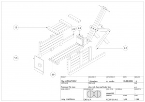 Hay and Leaf Baler - OHO - search engine for sustainable open hardware ...