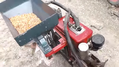 Corn mill - OHO - search engine for sustainable open hardware projects