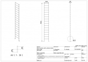 Wind Turbine with Vertical Metal Drum Sails - OHO - search engine for ...