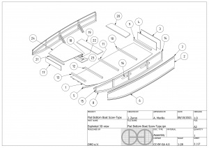 Flat Bottom Boat Scow-Type - OHO - search engine for sustainable open ...