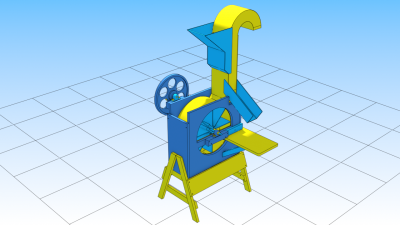 Hand Operated Winnower - OHO - search engine for sustainable open ...